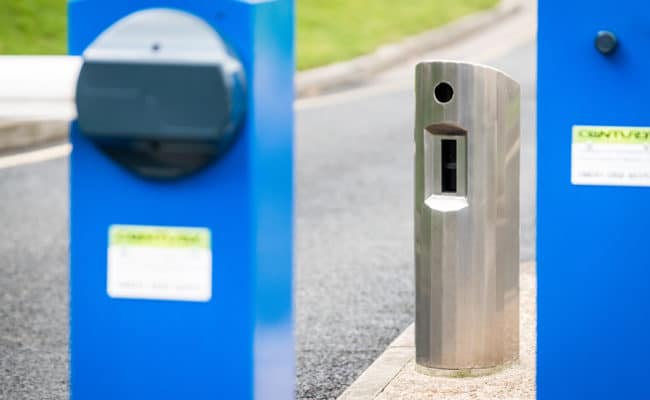 ANPR and Parking Management Systems | Century Secure Group
