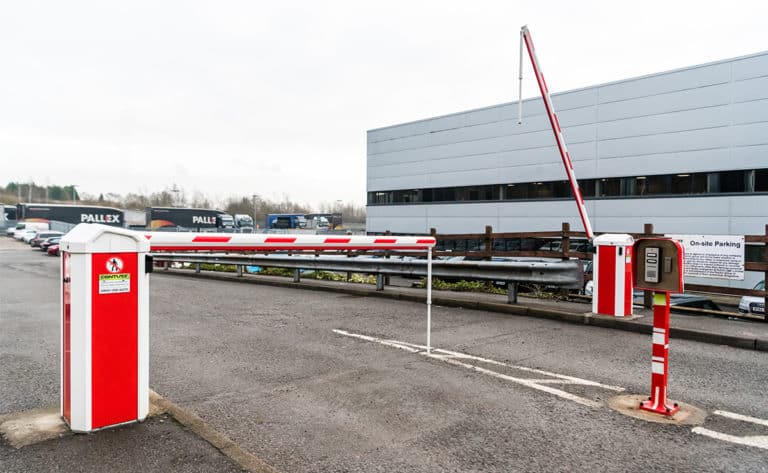 Automatic Barriers | Security Barriers | Century Secure Group